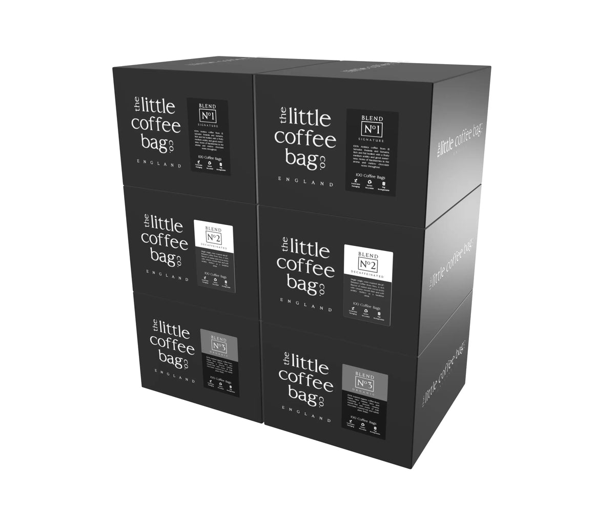 Coffee Bags - 600 – The Little Coffee Bag Co.